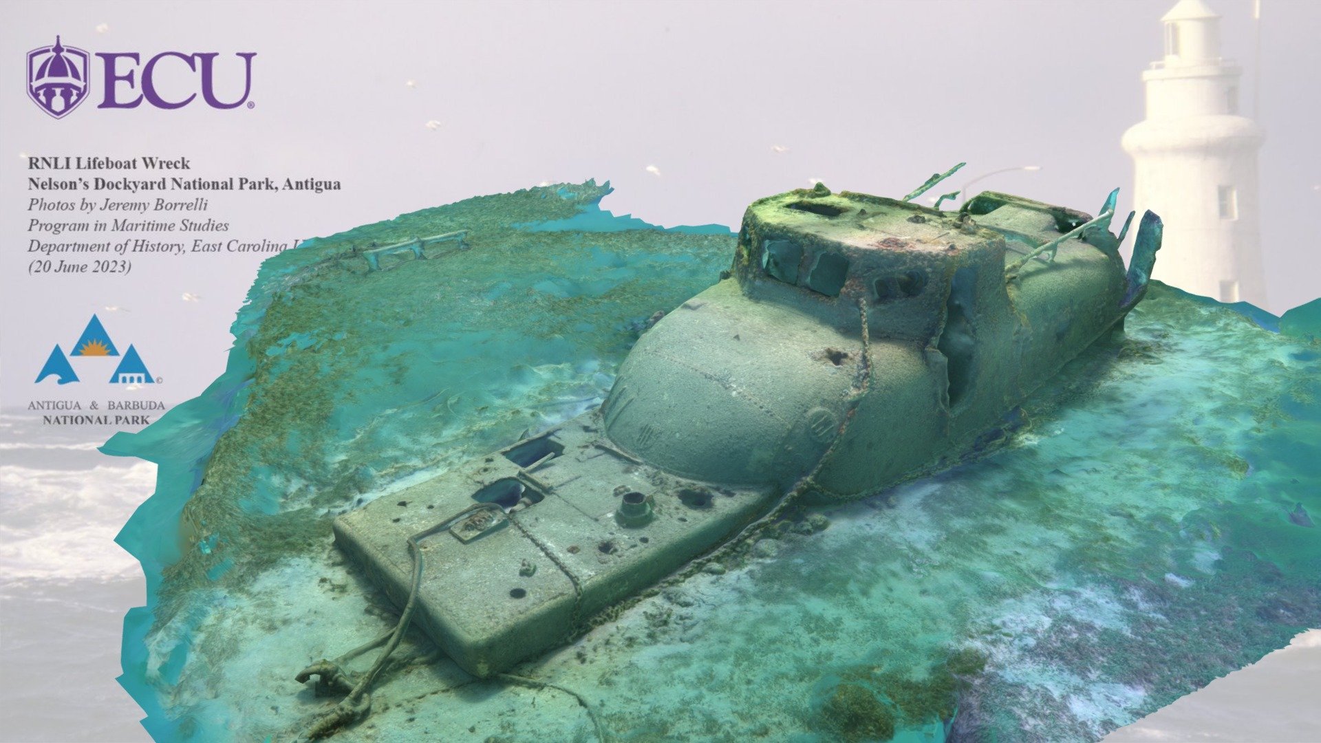 RNLI Lifeboat (Wheelhouse) - 3D model by ecumaritimestudies [e7915e0 ...