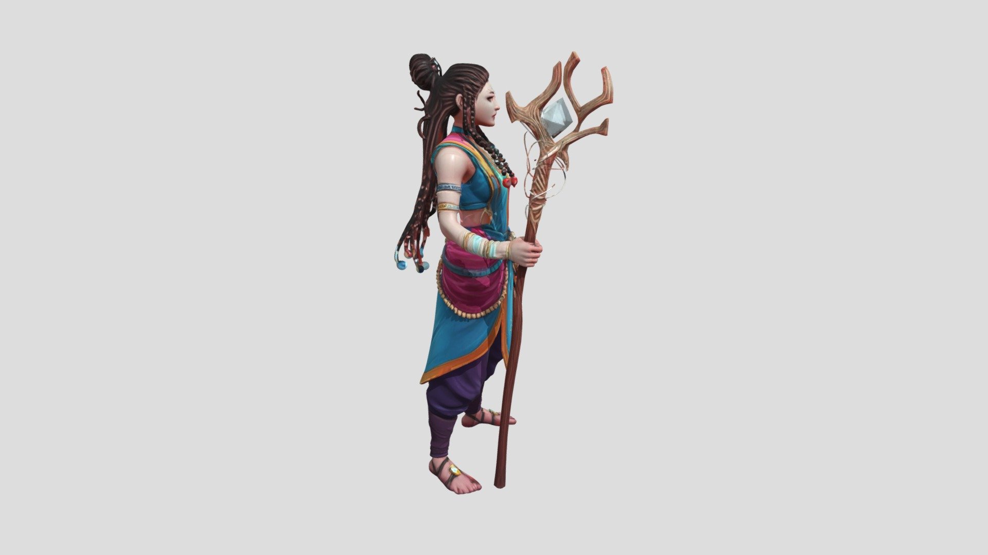 Mystic - Download Free 3D model by Abopu4465 [e791c37] - Sketchfab