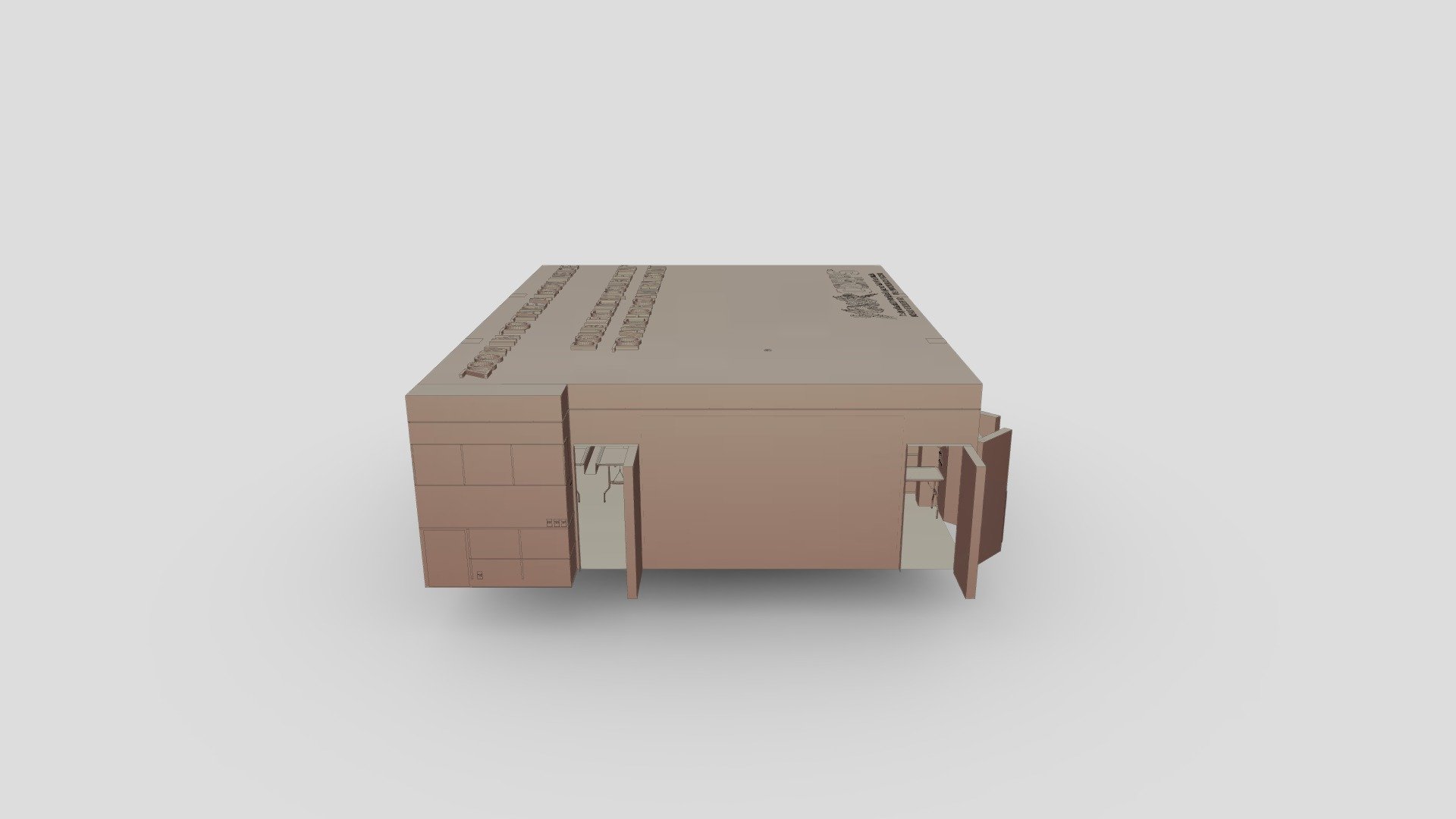 Export All 7 3d Model By Ghanondor1 E792ab2 Sketchfab
