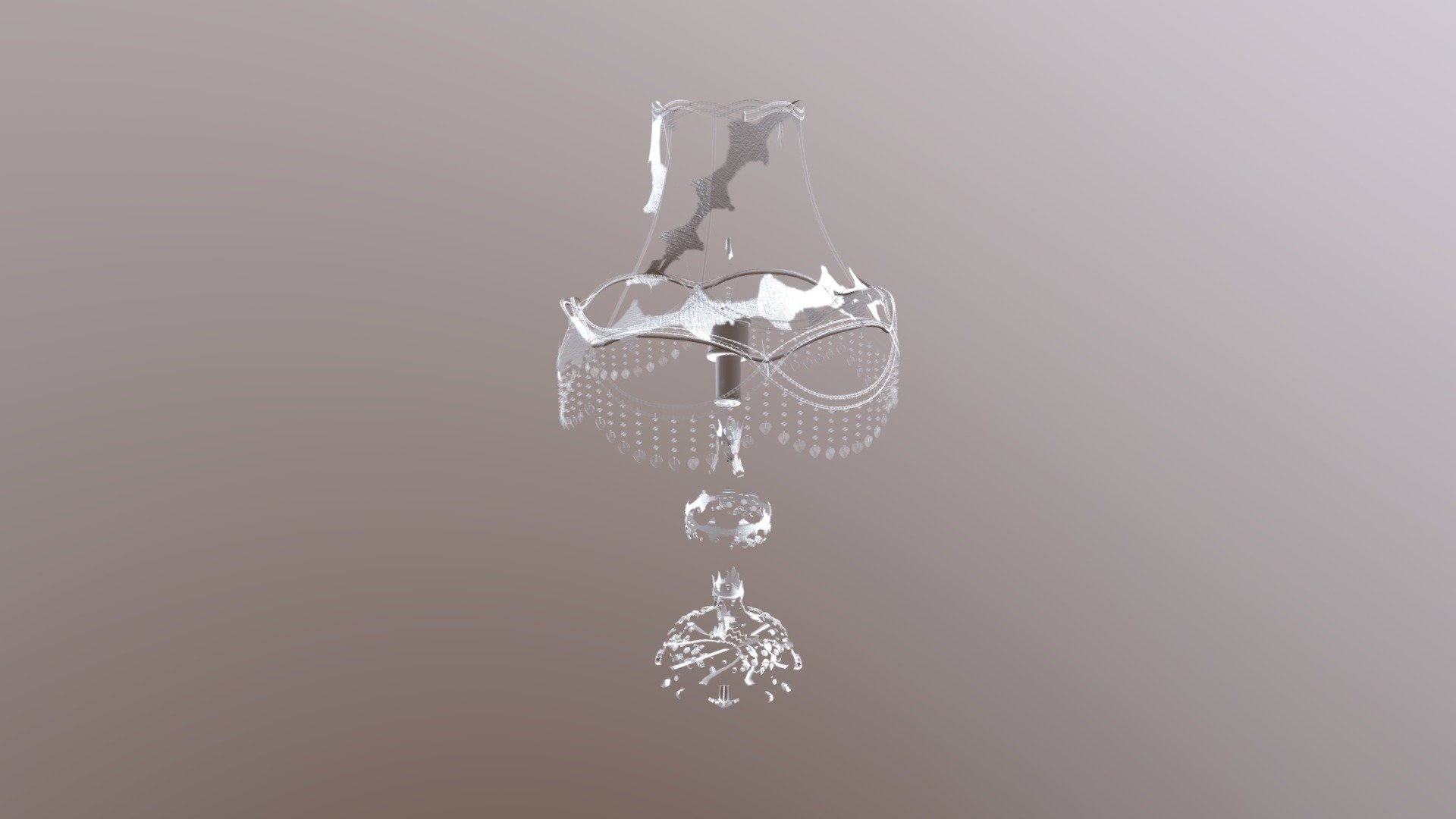 ST Luce SL251.504.01 - 3D model by Lu.ru (@svetmagaz) [e793109] - Sketchfab