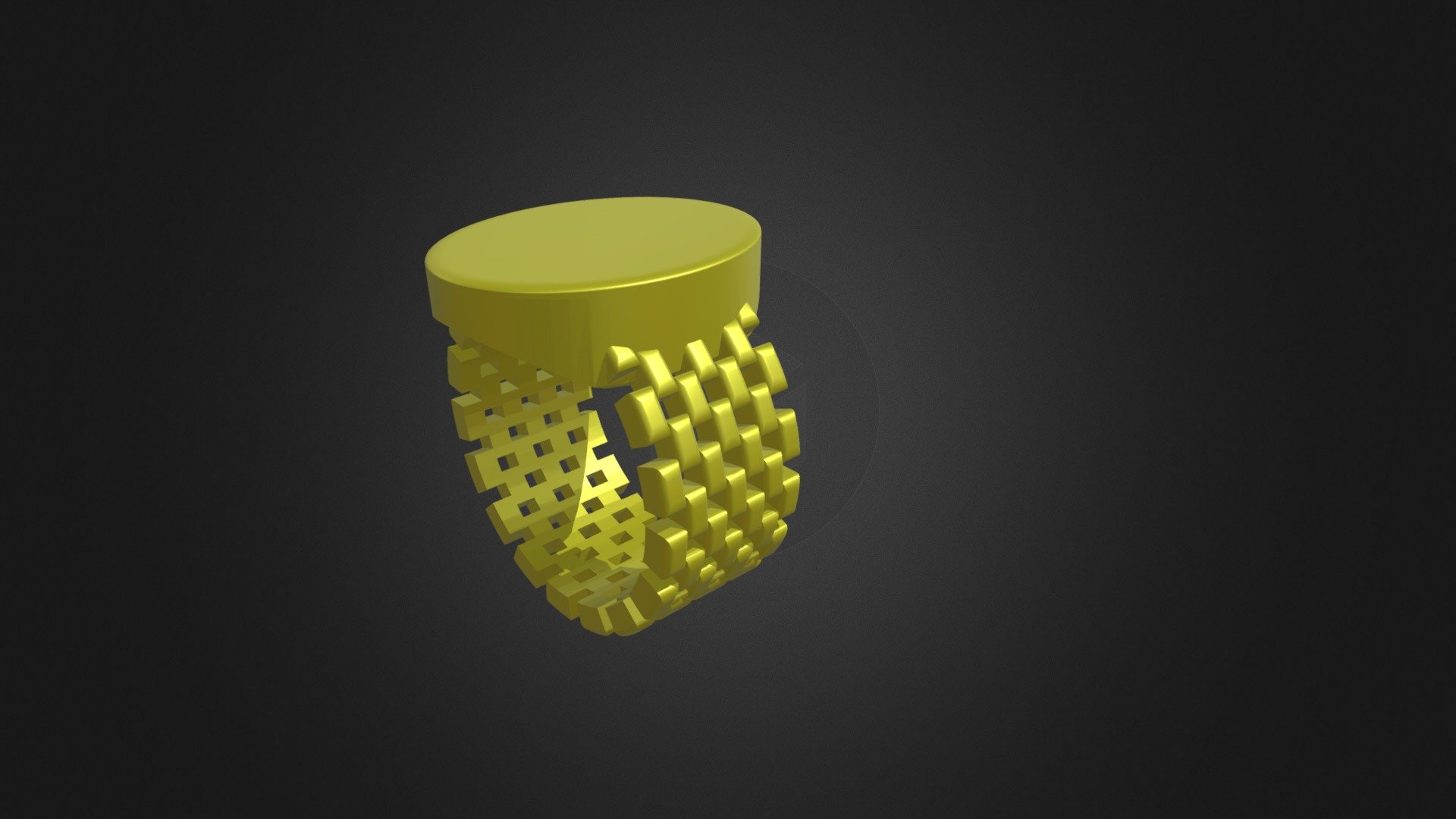 Ring Rolex 3D Printable - 3D model by ahmadmakhdom [e794c72] - Sketchfab