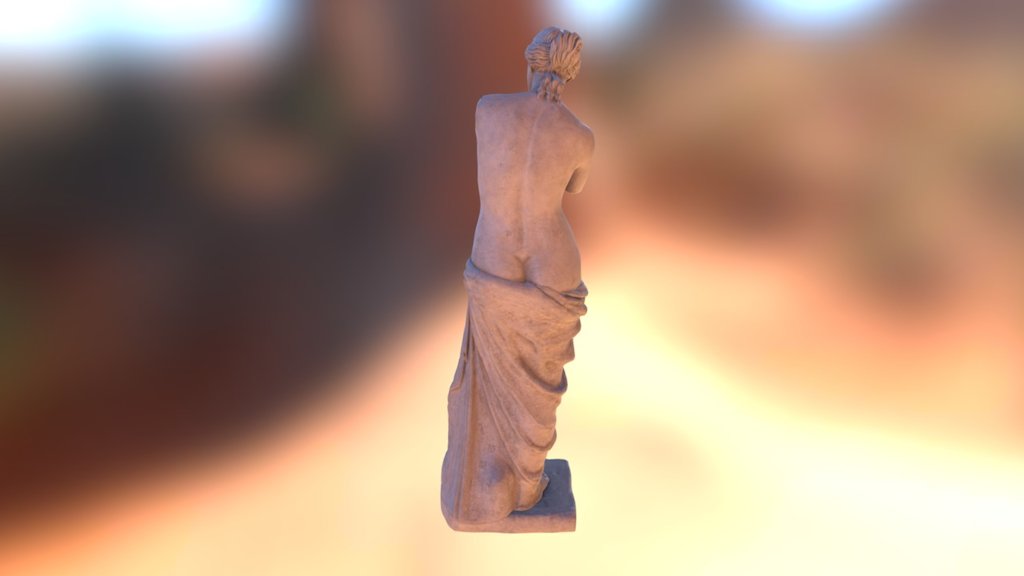 Venus - 3D model by Evgeny (@dirt74) [e79513e] - Sketchfab