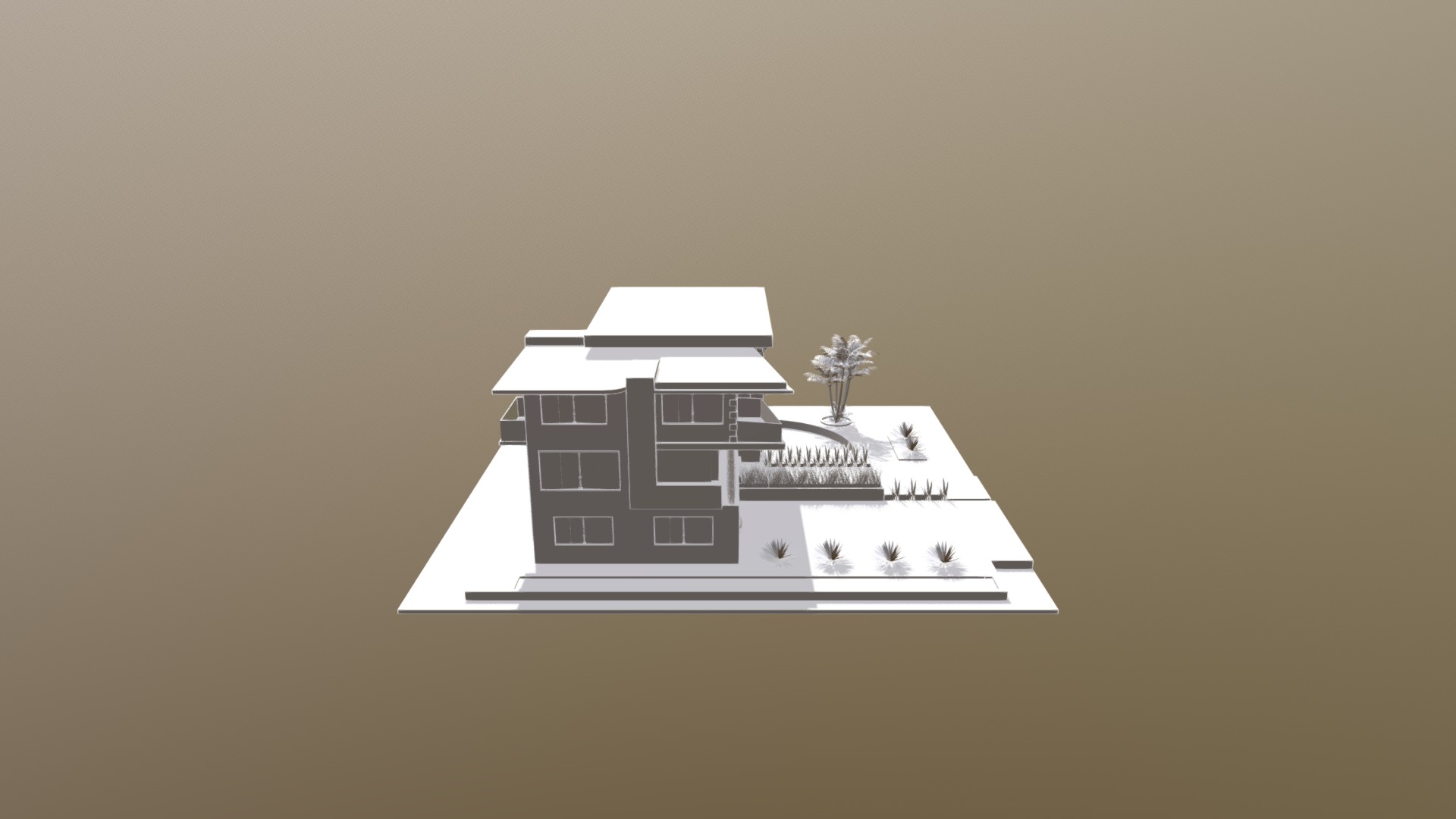 House R5 - 3D model by rasha [e795568] - Sketchfab