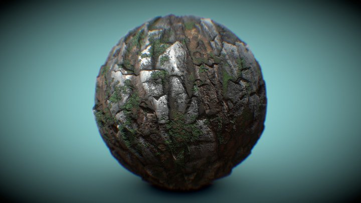 Cliff 3D models - Sketchfab