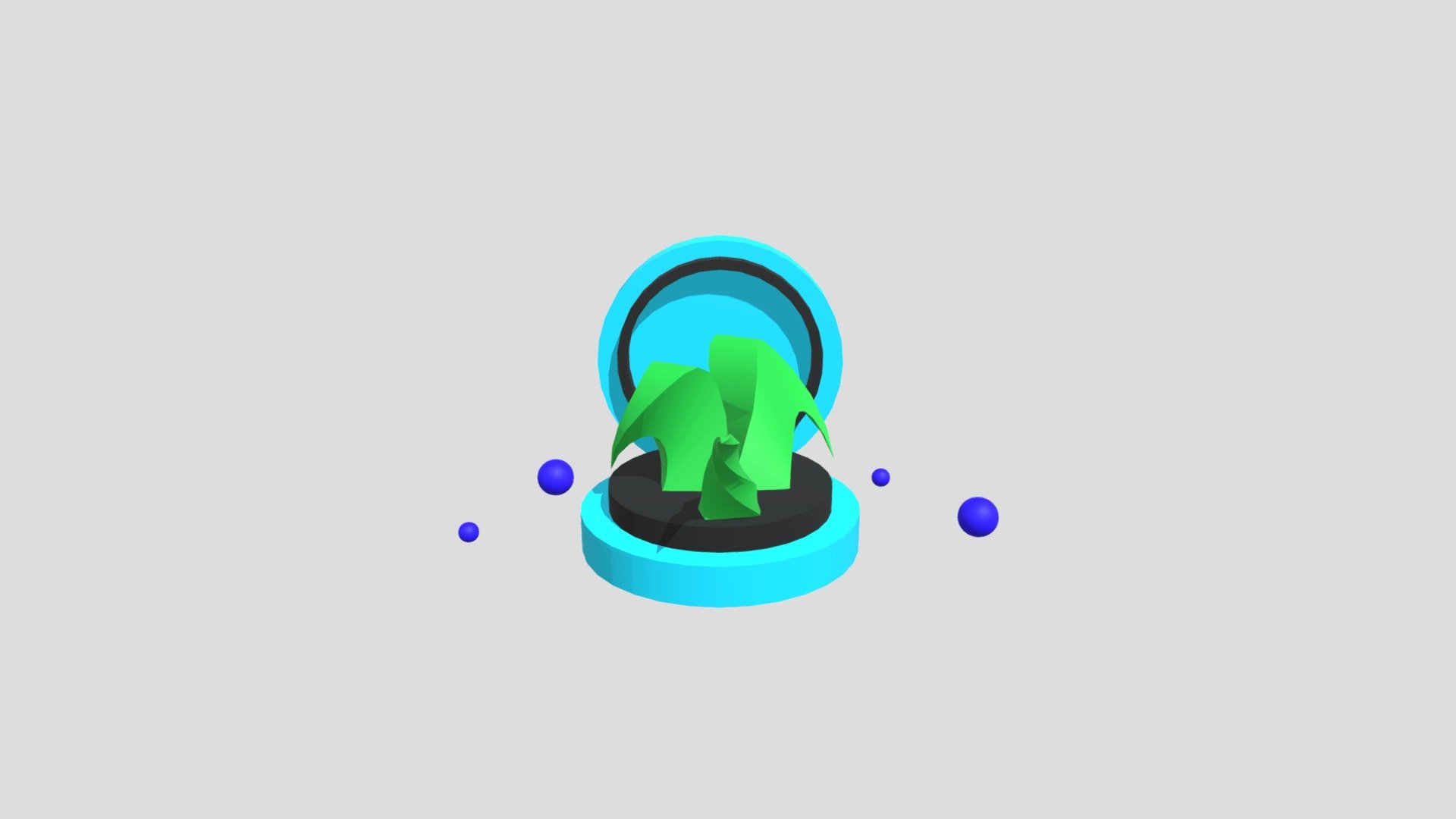 arte abstracto - 3D model by alvaromatias [e796878] - Sketchfab