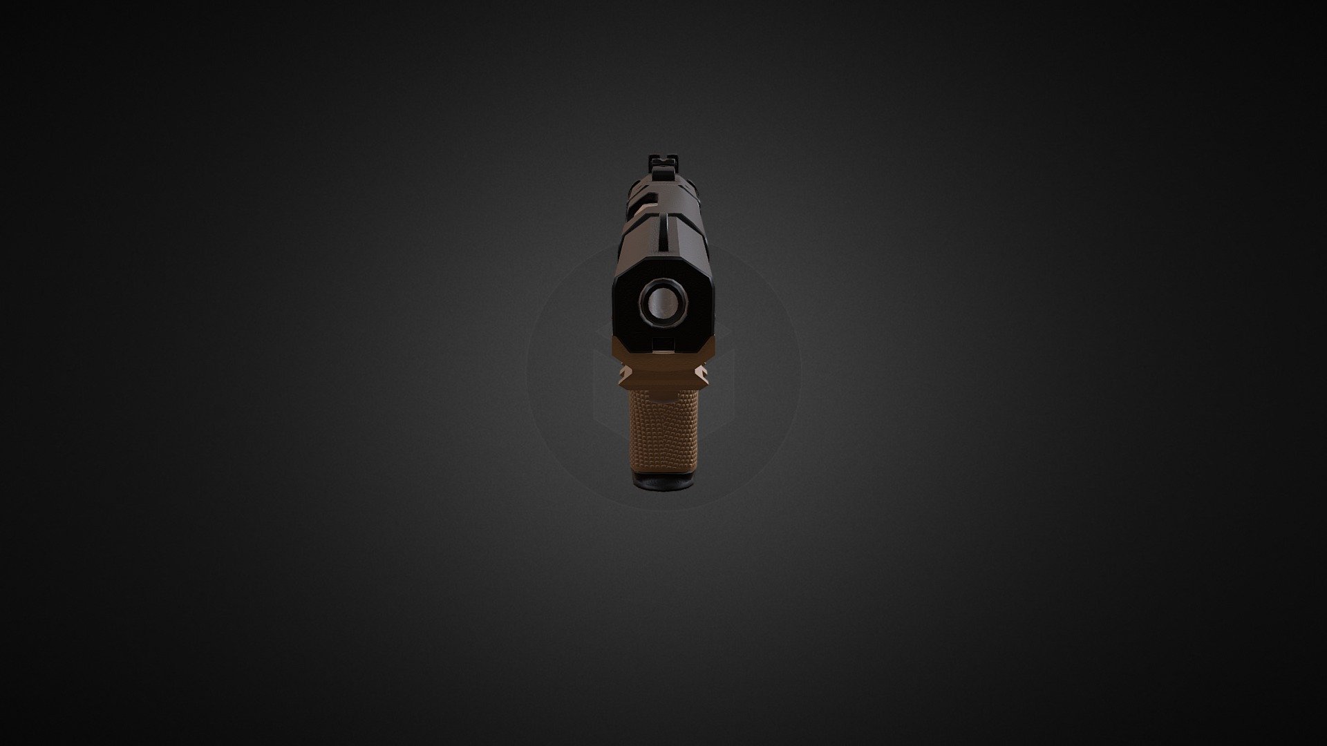 Five-Seven | Agent (brown vol1) - 3D model by dante_onlyone [e796b41 ...