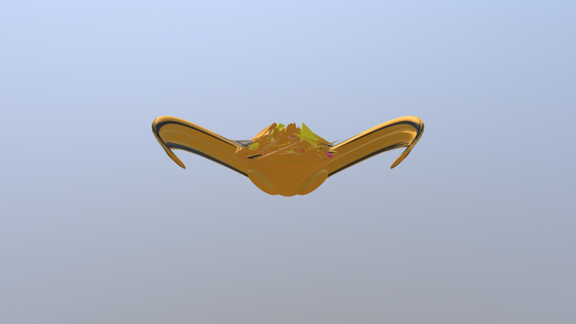 Garfield - 3D model by Kp.Pepe [e799acb] - Sketchfab