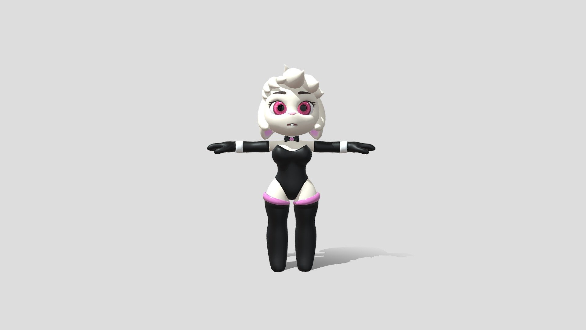 Roxy - 3D model by SUN64803 [e799c96] - Sketchfab