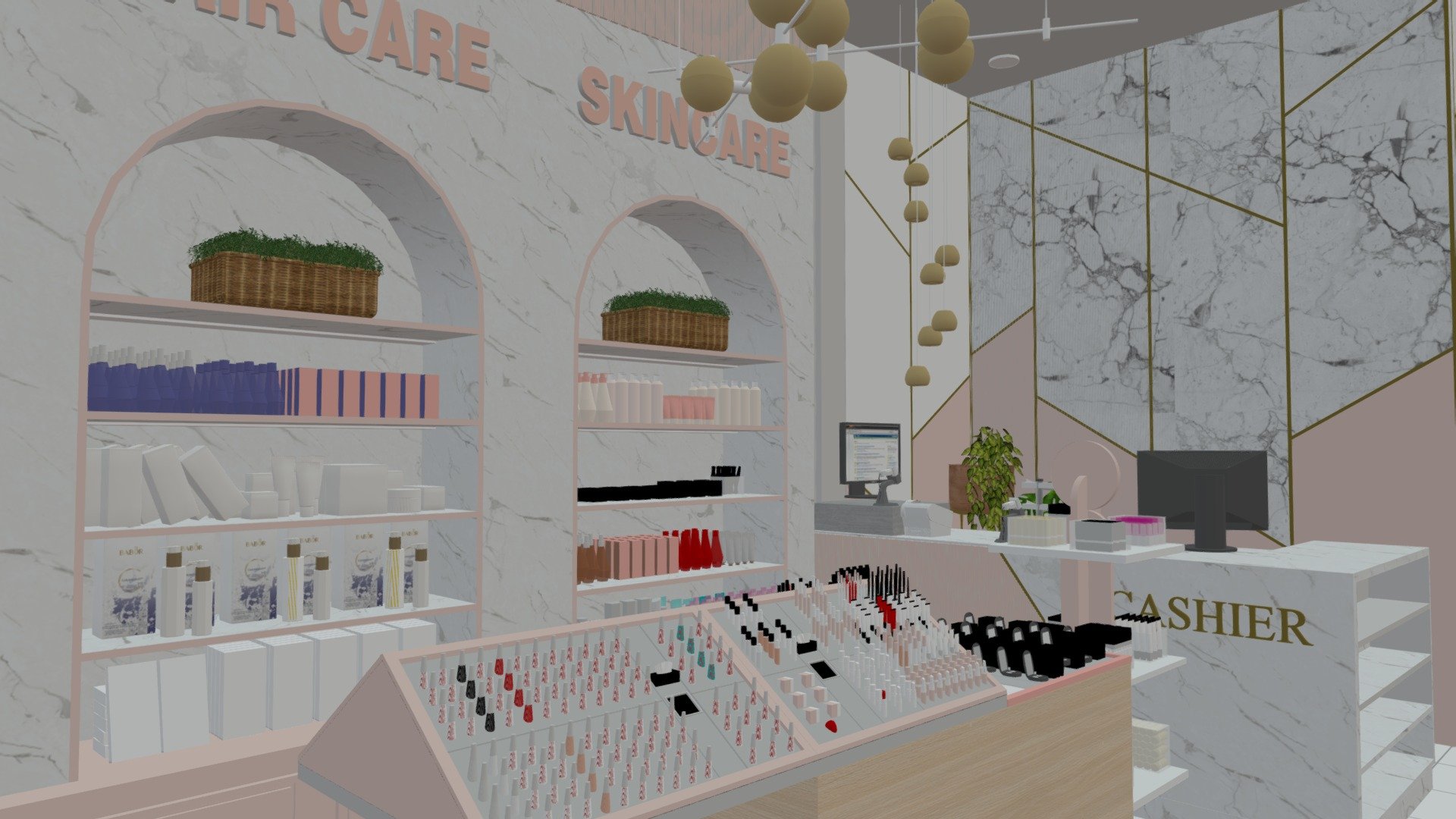 KOSMETIK - 3D model by anishafitryhandayani [e799e4d] - Sketchfab