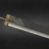 Final Fantasy 7 - Buster Sword - Download Free 3D model by Pascal T ...