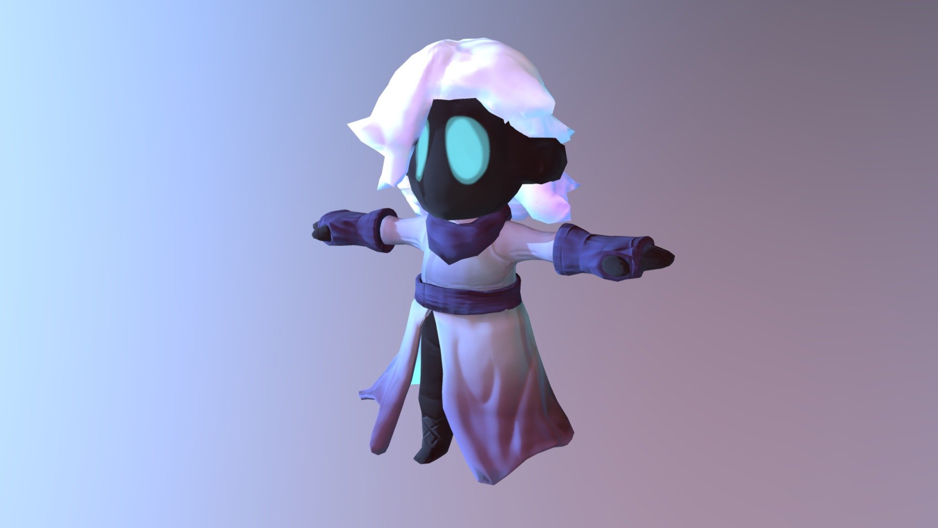 Shade - 3D model by MissLooni [e79c62c] - Sketchfab