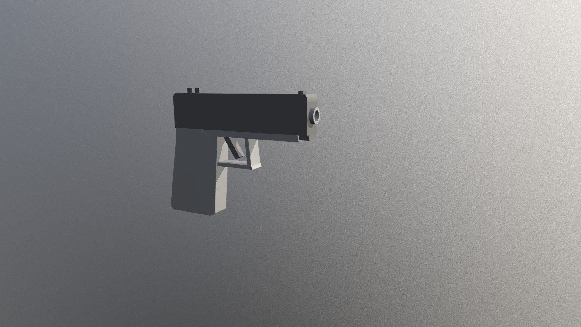 Pistol - Download Free 3D model by Deved-Games [e79ca93] - Sketchfab