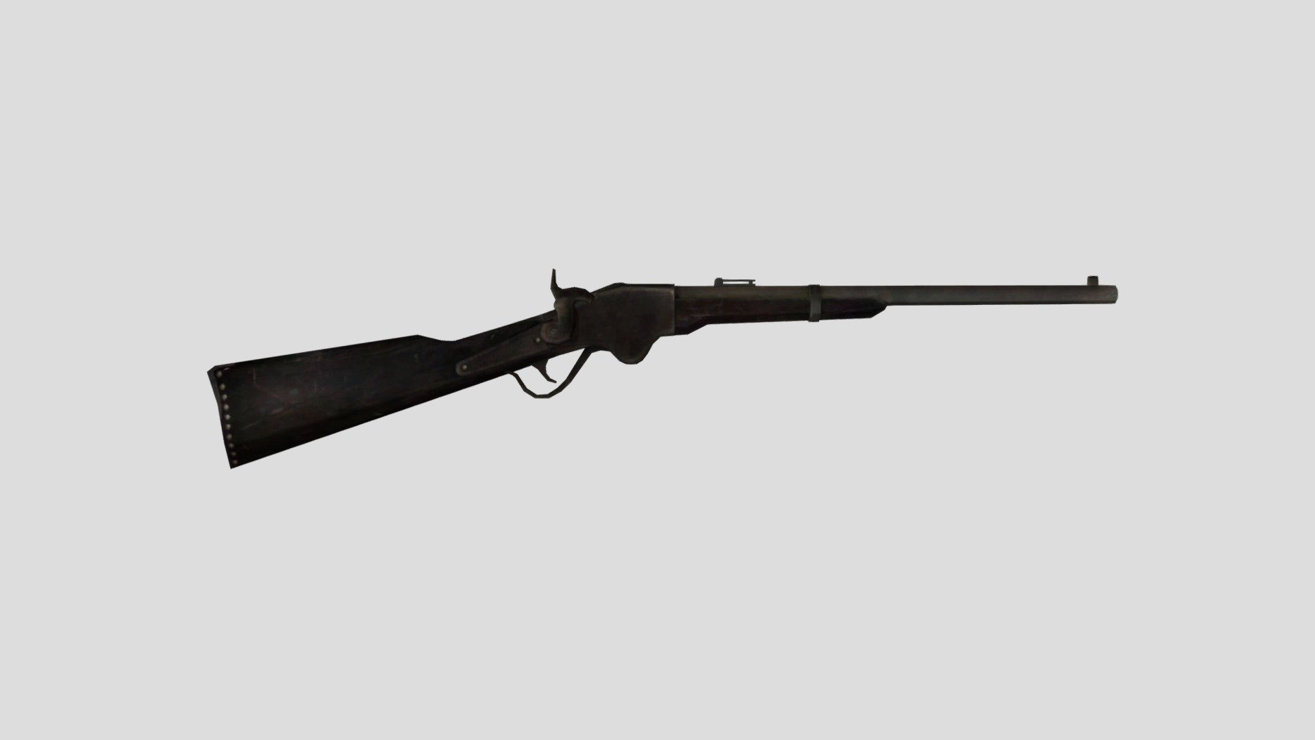 RDR1 - Repeater Carbine - Download Free 3D model by Ad_lolz [e79cb6f ...