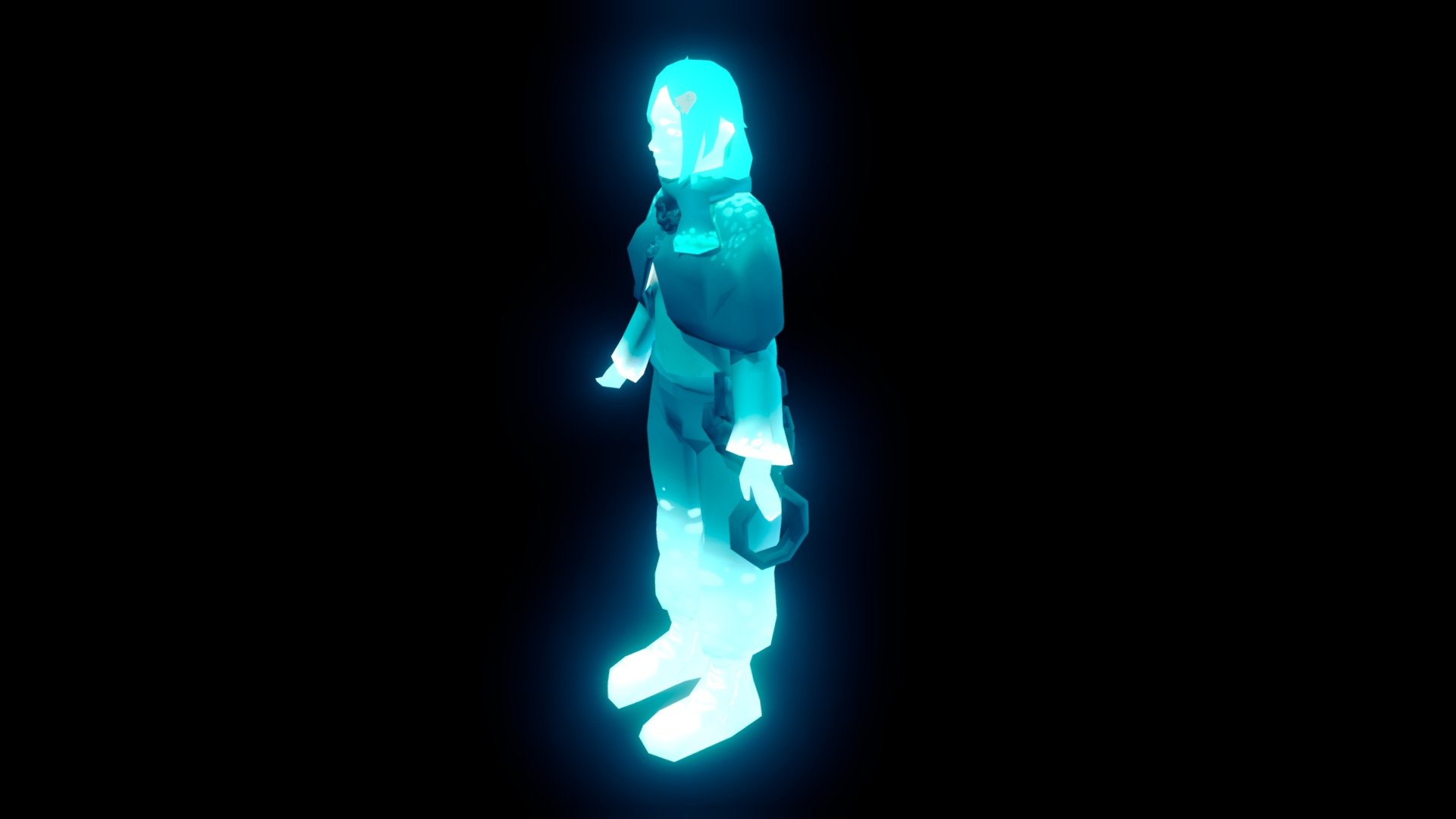 Crypt Character Model - Download Free 3D model by BronzeMiner [e79d62a ...