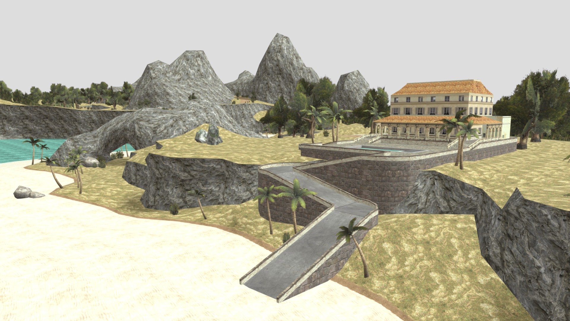burnin rubber 4 jungle - Download Free 3D model by amogusstrikesback2 ...