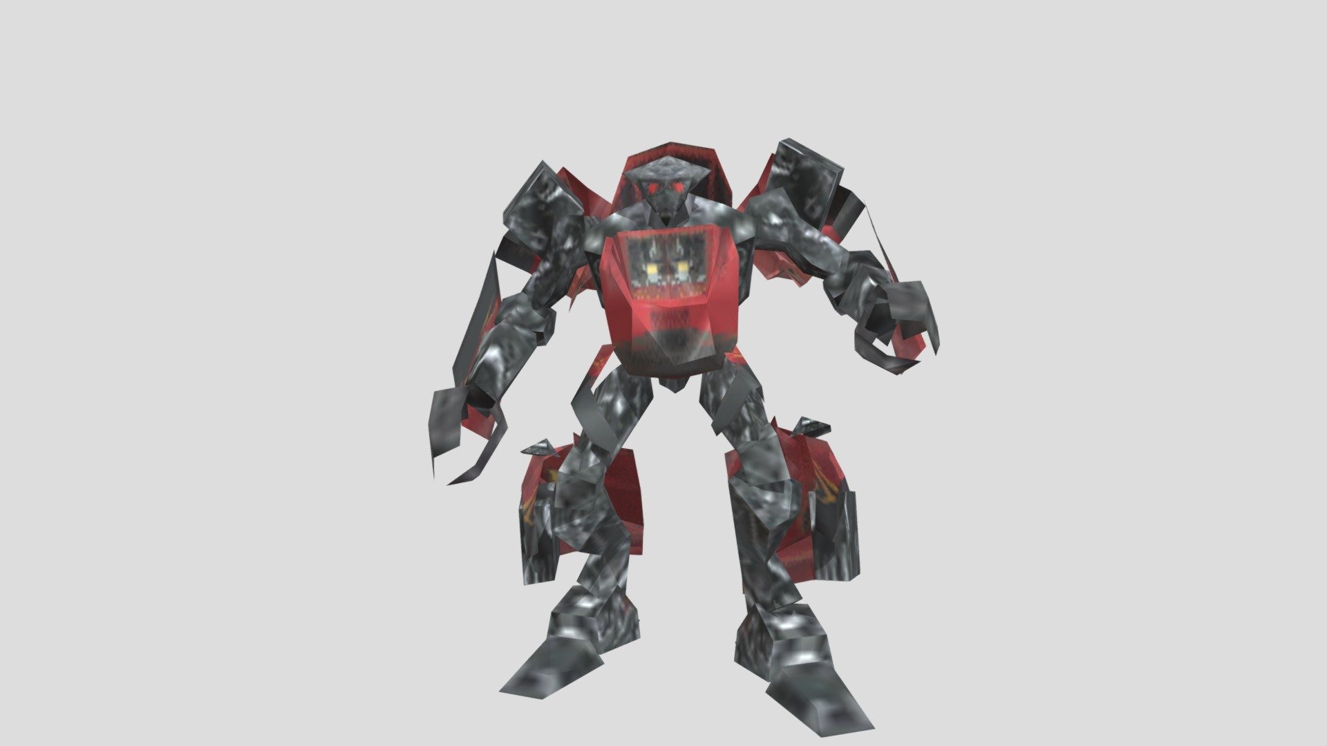 Transformers ROTF PSP Dead End - Download Free 3D model by Pipogame ...