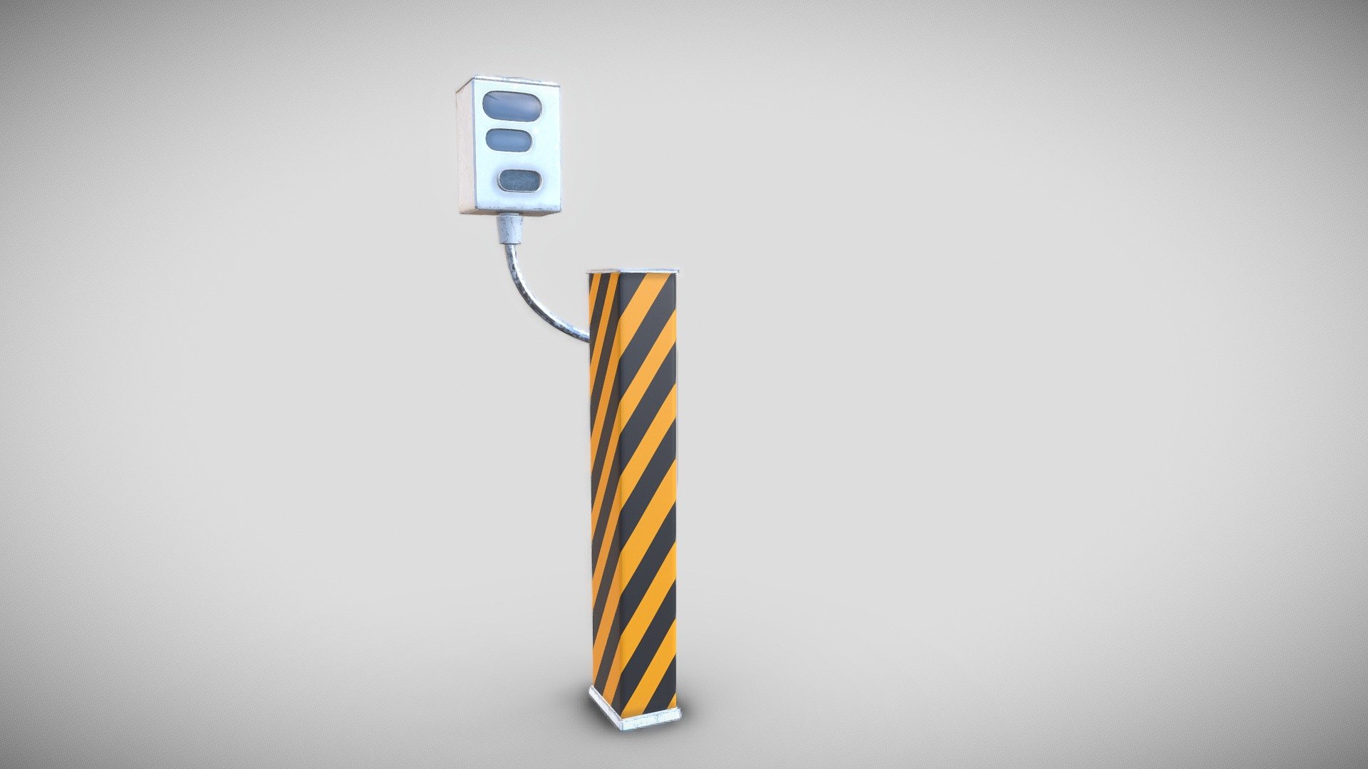 Taiwan_Speedcamera - Download Free 3D model by RyanTree (@x88665577 ...