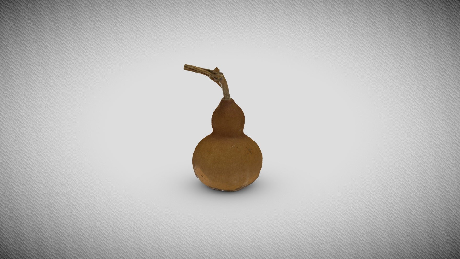 Small gourd - 3D model by Wiga [e79fee6] - Sketchfab