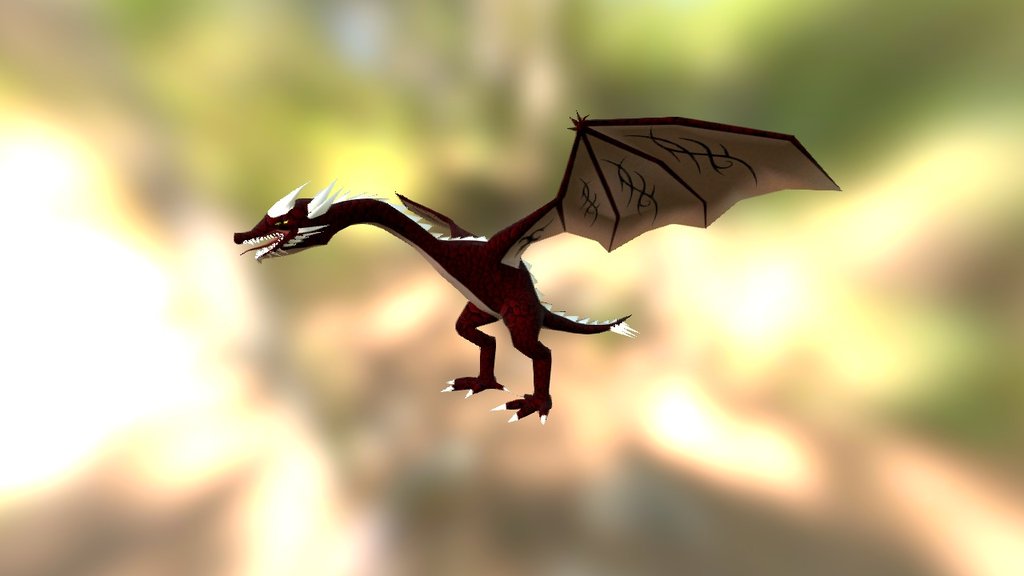 DRAKE - 3D model by ShacLaw (@aleix46) [e7a051b] - Sketchfab