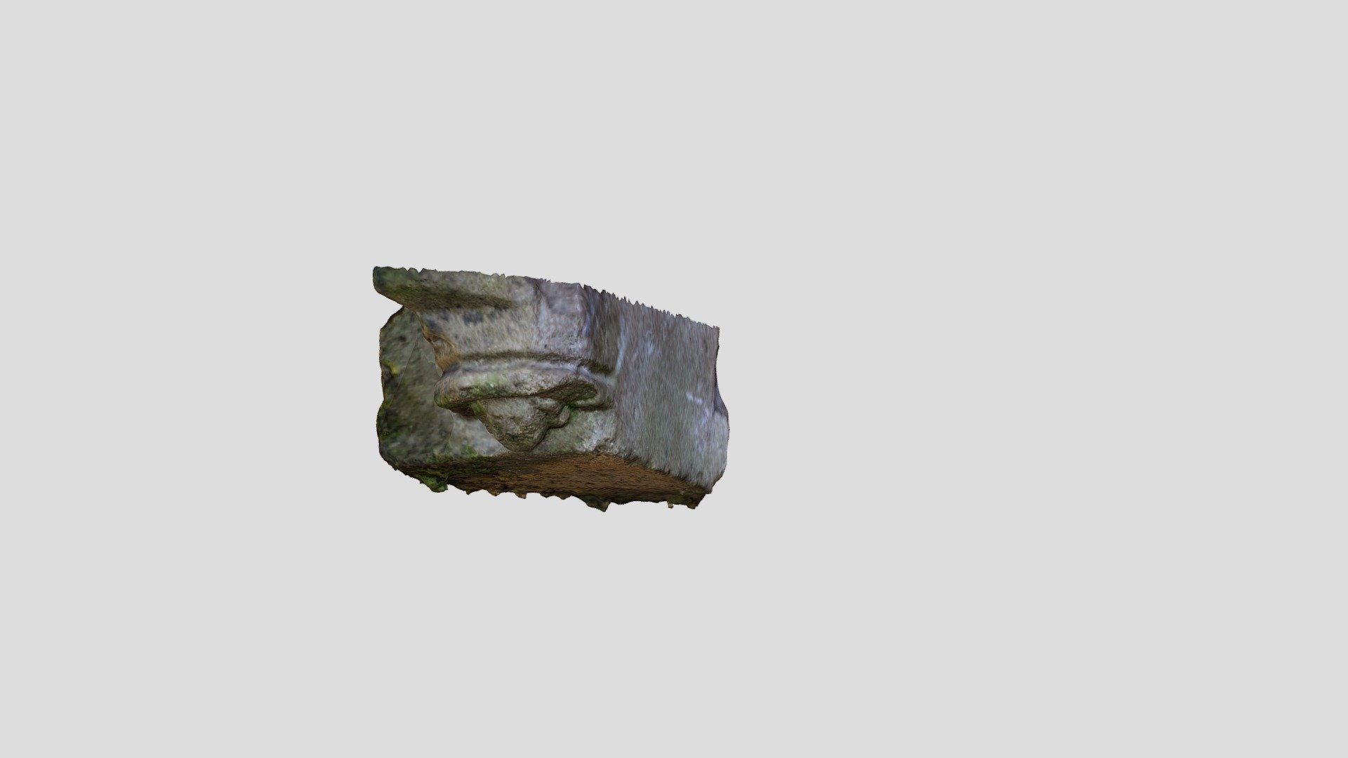 Corbel at Mystery Farm - 3D model by Daniel Ratcliffe (@statement ...