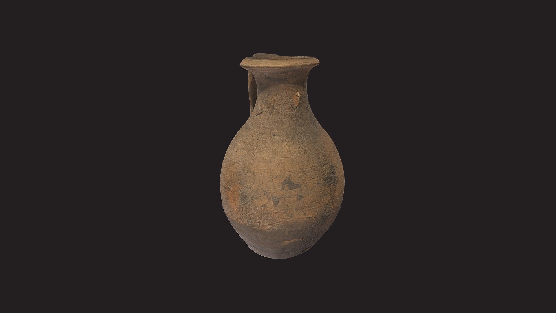 Roman Funerary Jar - 3D model by Cleveland Museum of Natural History ...
