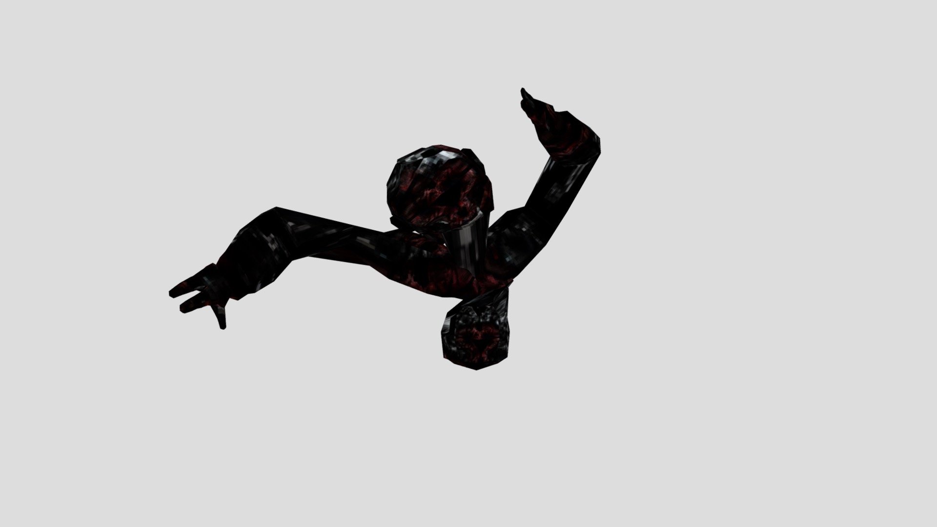 Baby corrupted daisy09 - Download Free 3D model by Leo / the locust ...