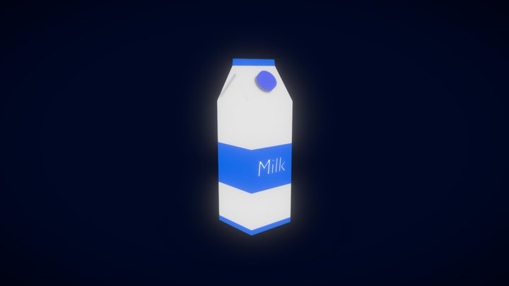 Carton 3D models - Sketchfab