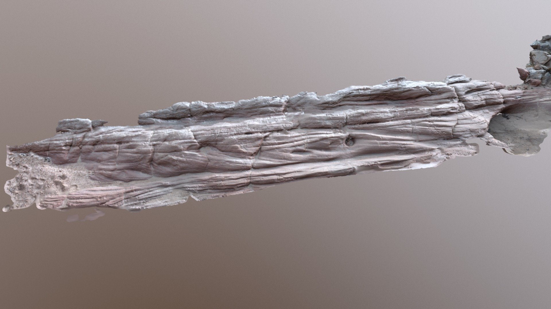 Rock Formation - 3D model by bryan_bodell (@funboy2098) [e7a3262 ...