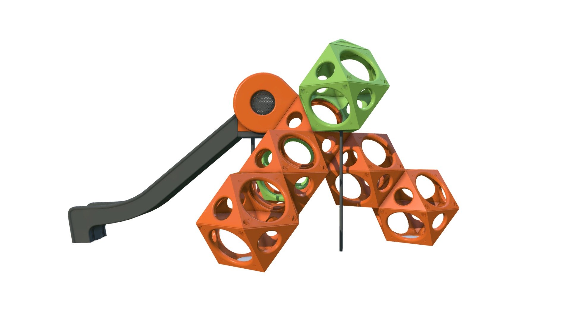 PlayCubes 8.0SL - 3D model by Playworld [e7a4762] - Sketchfab