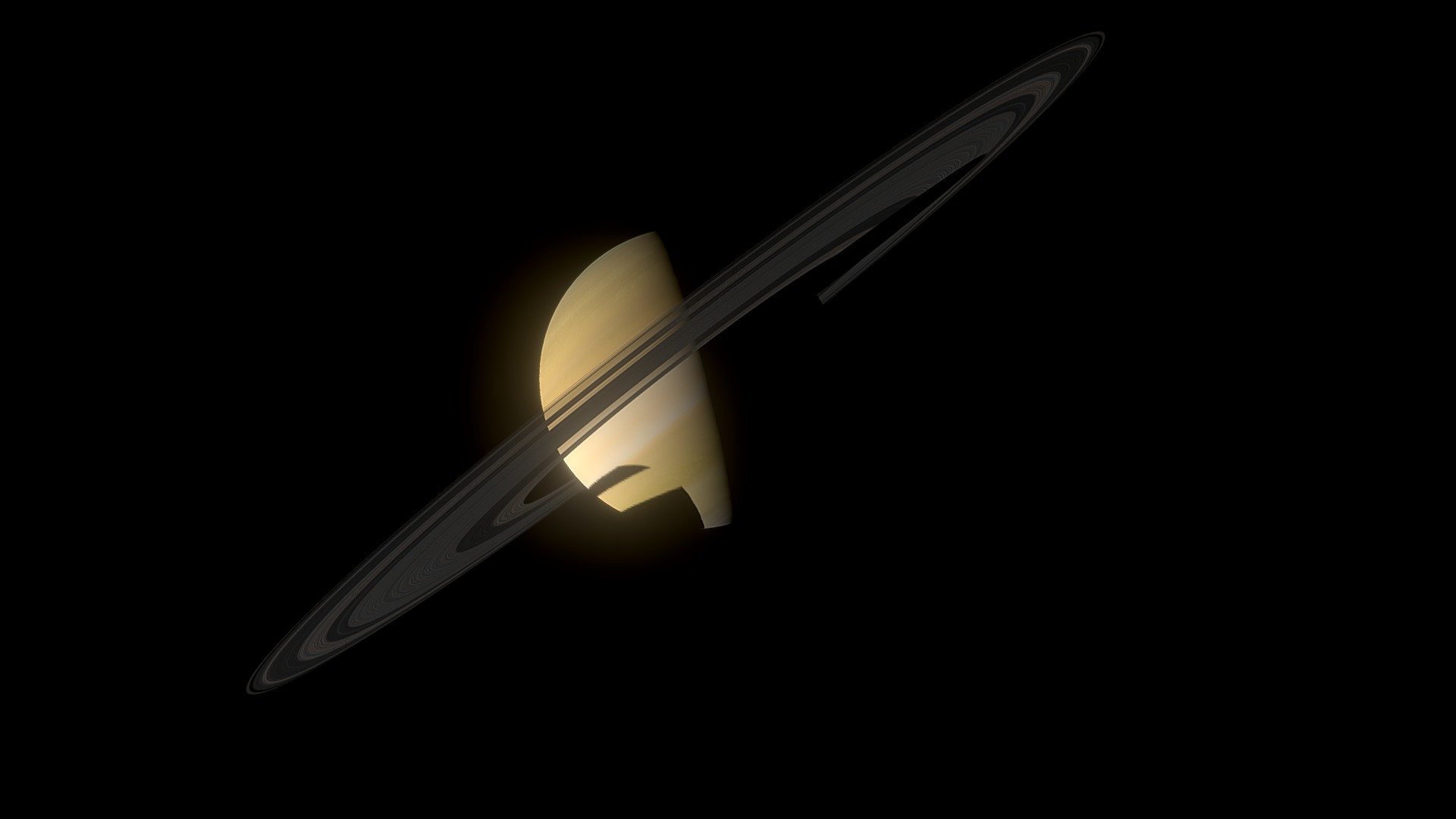 Realistic Saturn 8K - Download Free 3D model by Shady Tex (@ShadyTex4u ...
