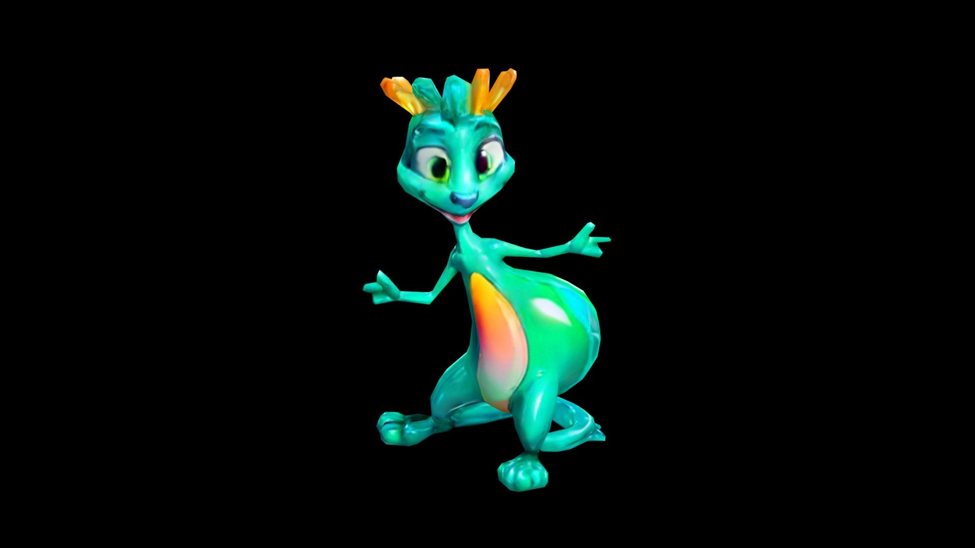 First Line - Download Free 3D model by klrxyz [e7a5a76] - Sketchfab