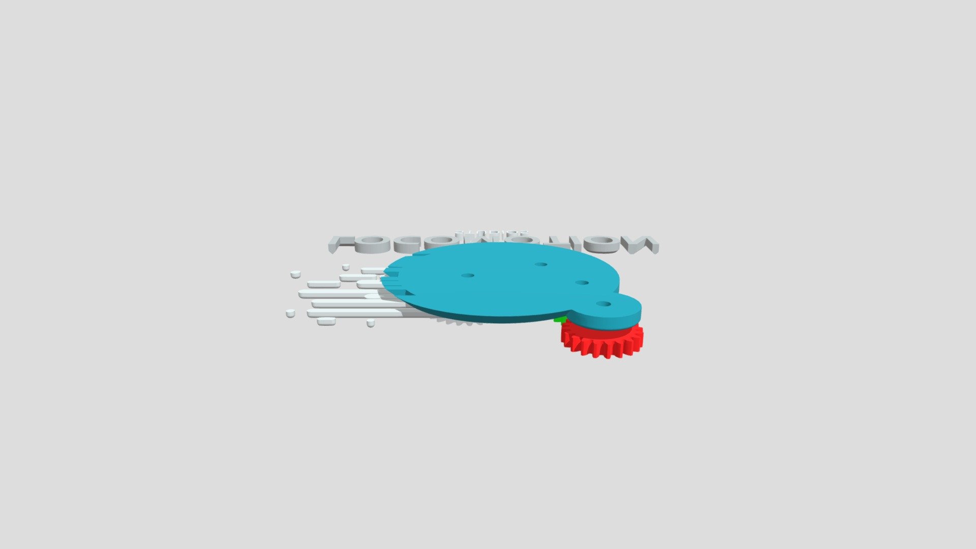 Locomotion Studios Logo - 3D model by vik.redlinerider [e7a6271 ...