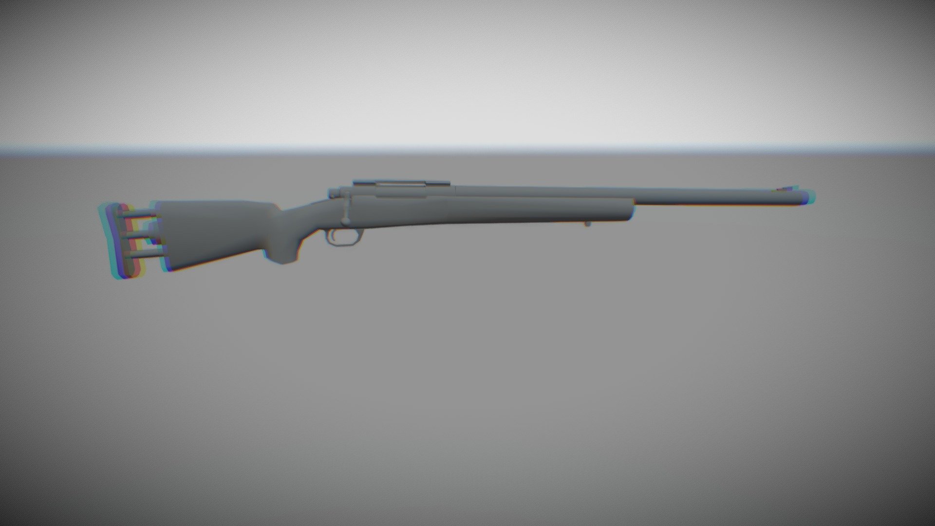 M24 Model - 3D model by RexGT502 [e7a6886] - Sketchfab