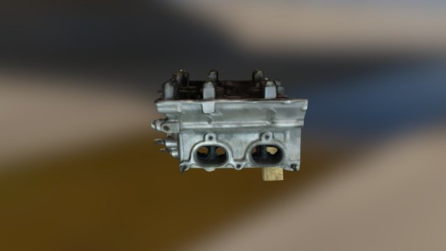4g63 3D models - Sketchfab
