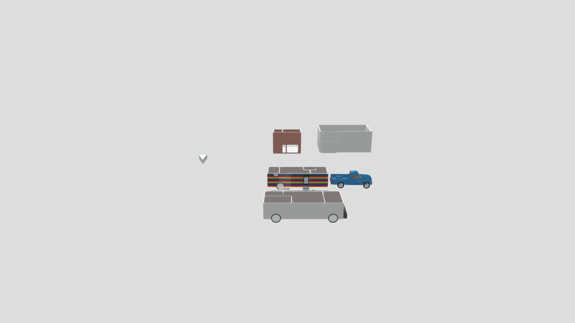 New project ( 1 ) - Download Free 3D model by Home Design 3D ...