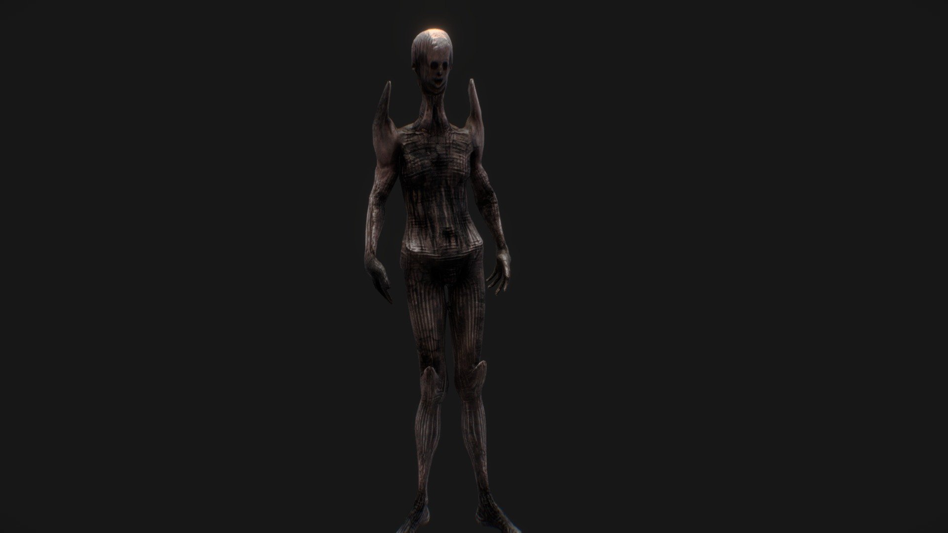 Subject Three - Download Free 3D model by KallMor [e7a7fe8] - Sketchfab