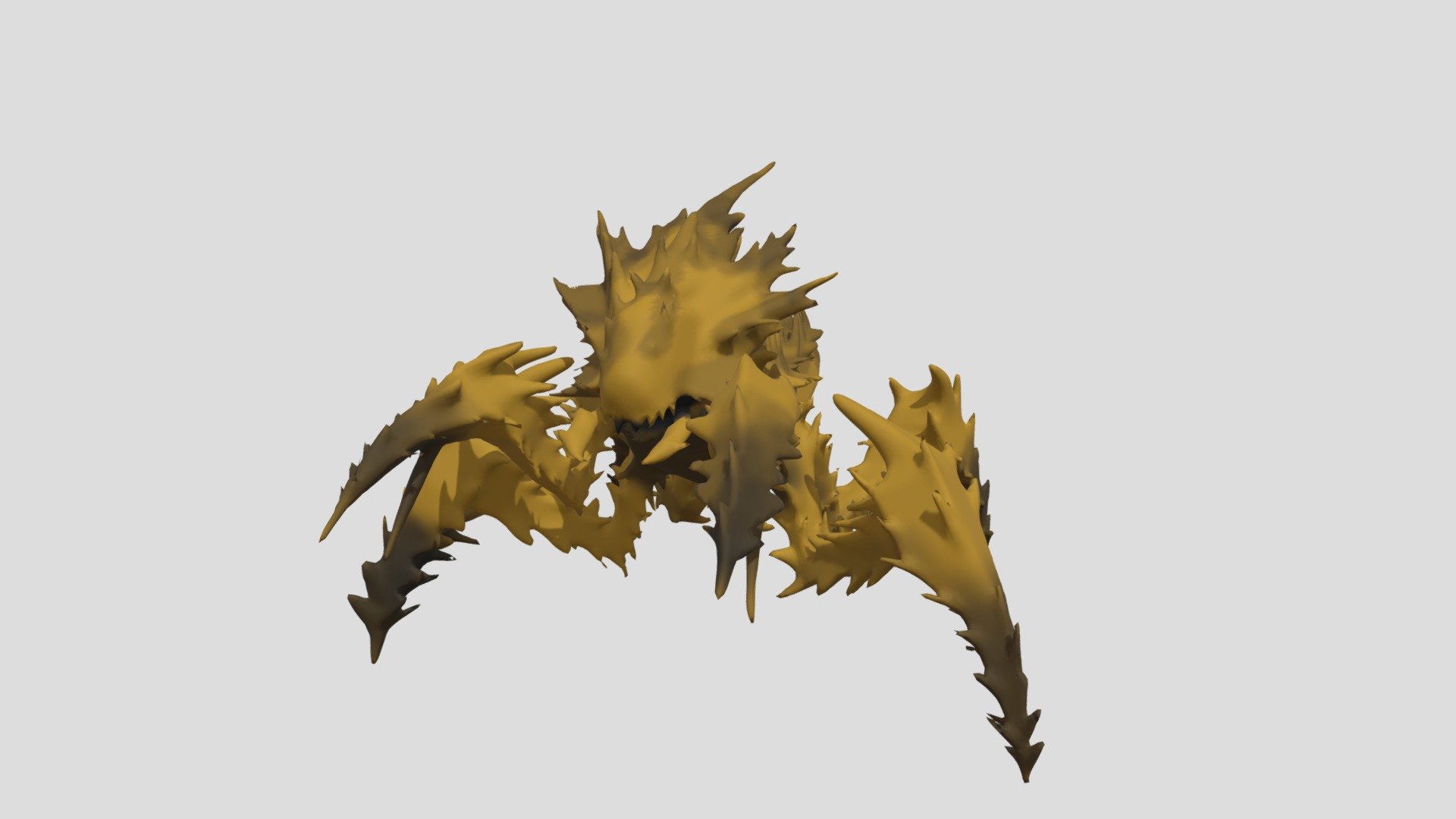 Helldivers - Download Free 3D model by roberto.naranjo.18698275 ...