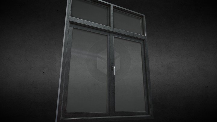 Window 3D models - Sketchfab
