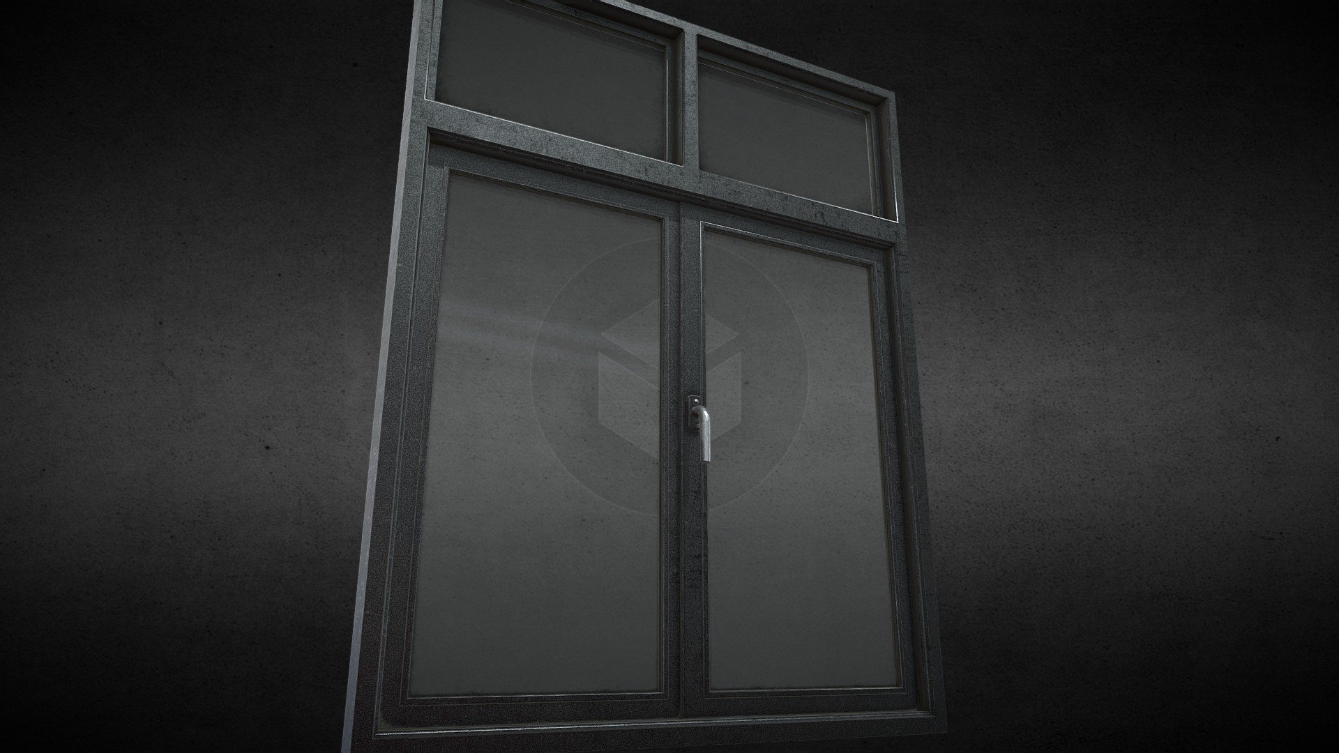 Window - Download Free 3D model by Mehdi Shahsavan (@ahmagh2e) [e7a957f ...