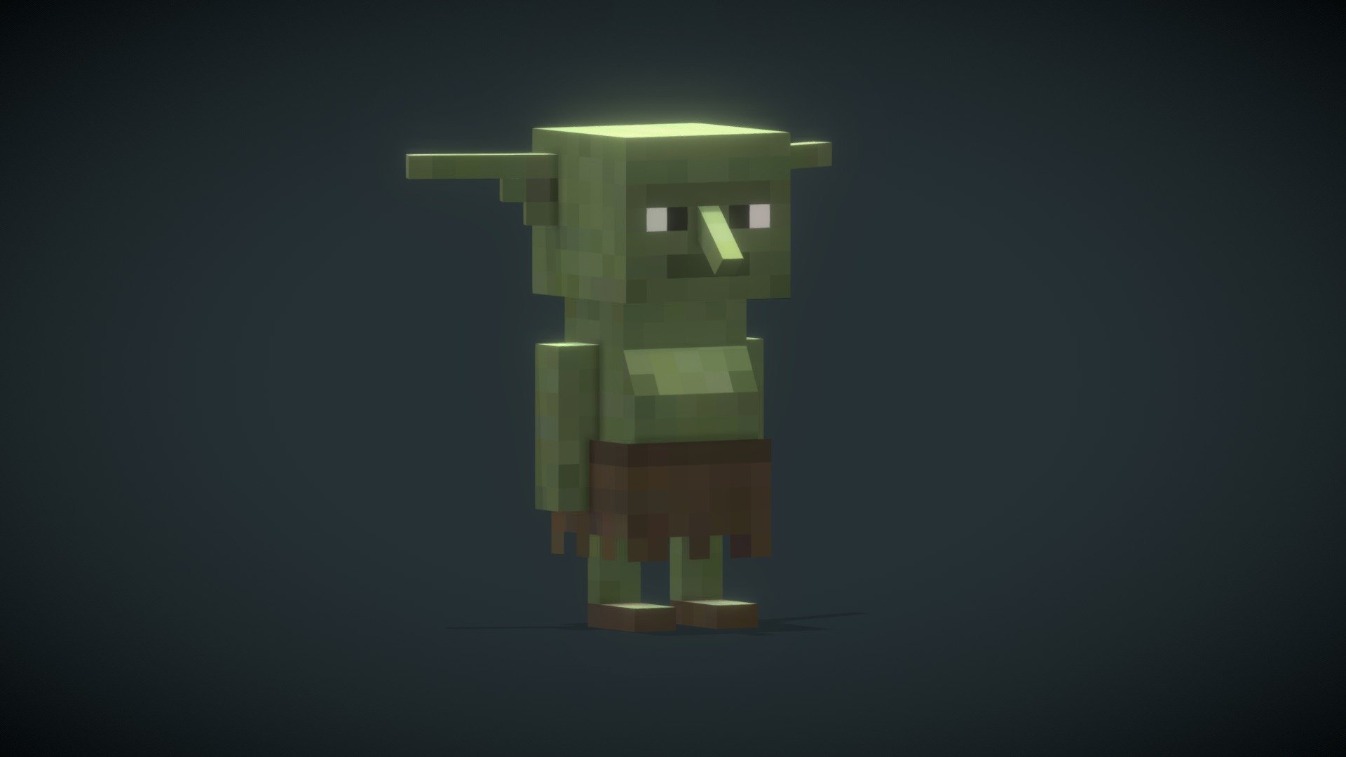 Goblin Mob - Download Free 3D model by Alomare (@vps2600) [e7aa6df] - Sketchfab