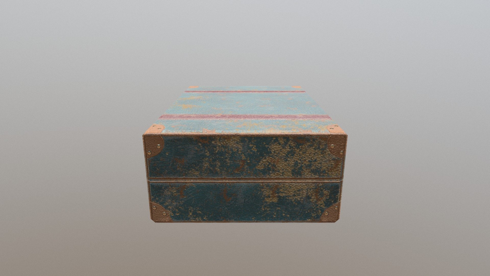The Box Low Poly - 3D model by Delirios-mortis [e7aa8f2] - Sketchfab
