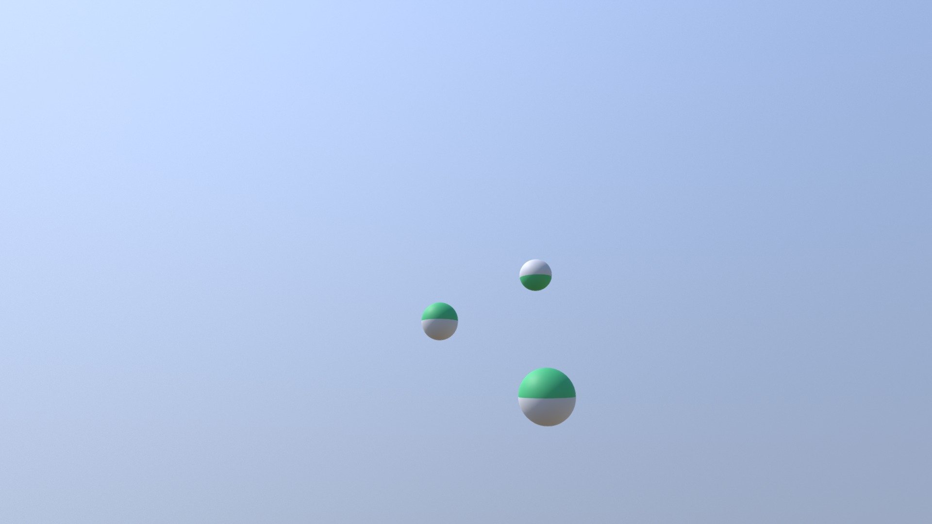 Bouncy balls - 3D model by SadeToth [e7abdce] - Sketchfab