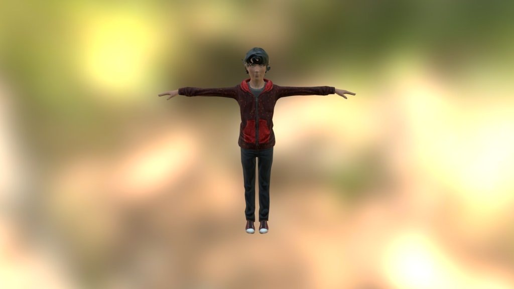 Drake - 3D model by experience.eternel [e7ac81d] - Sketchfab