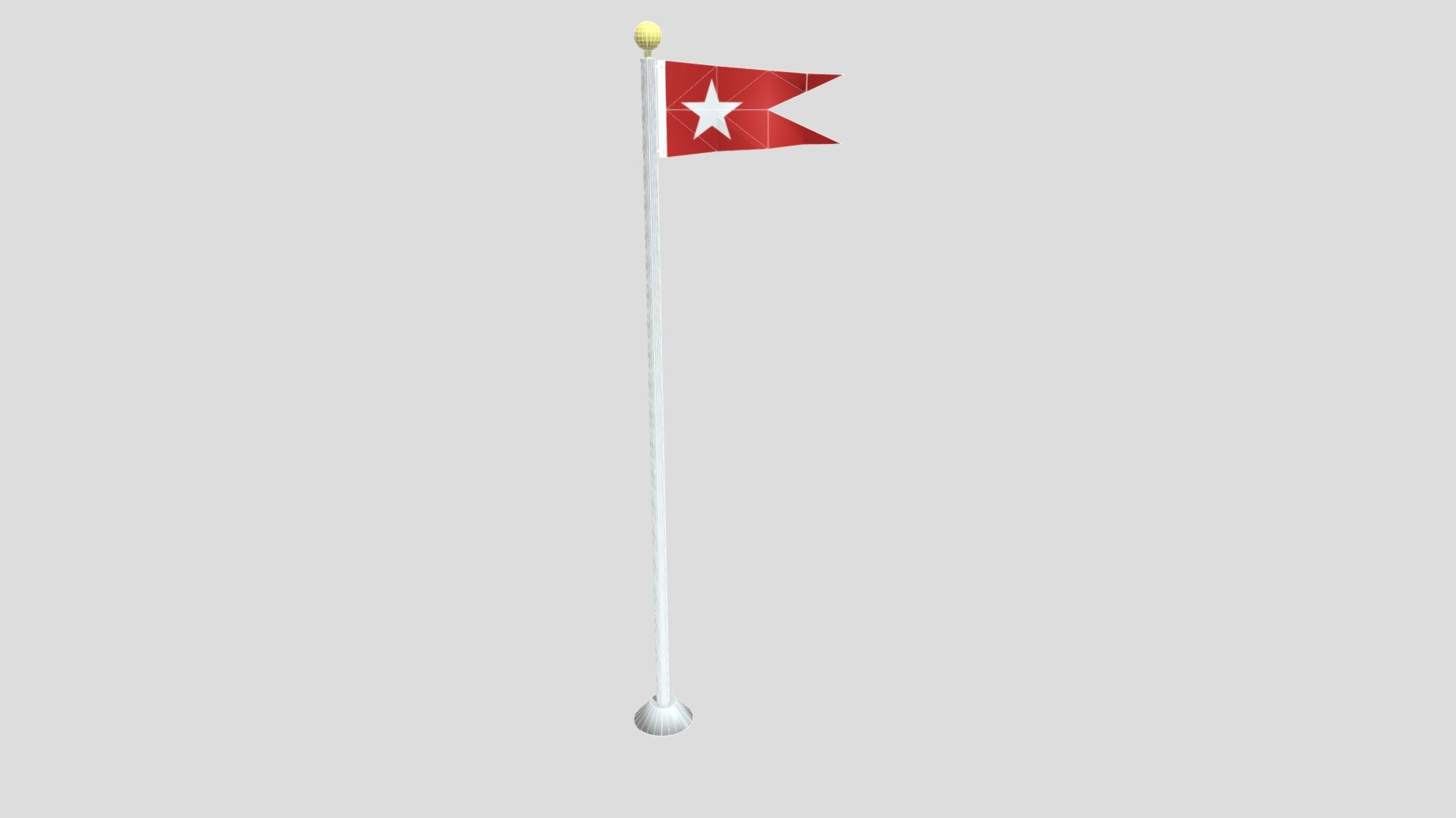White star line flag - Download Free 3D model by millernathan472 ...
