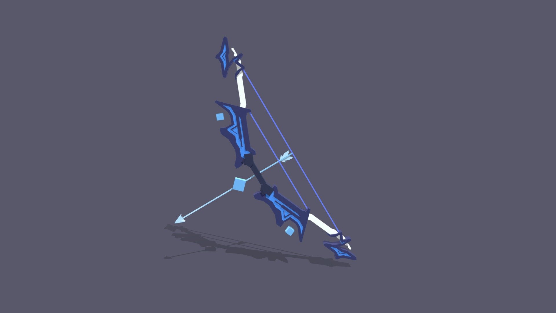 Dark Hunter - 3D model by Cyana Taron (@Cyana.Taron) [e7ad7a1] - Sketchfab