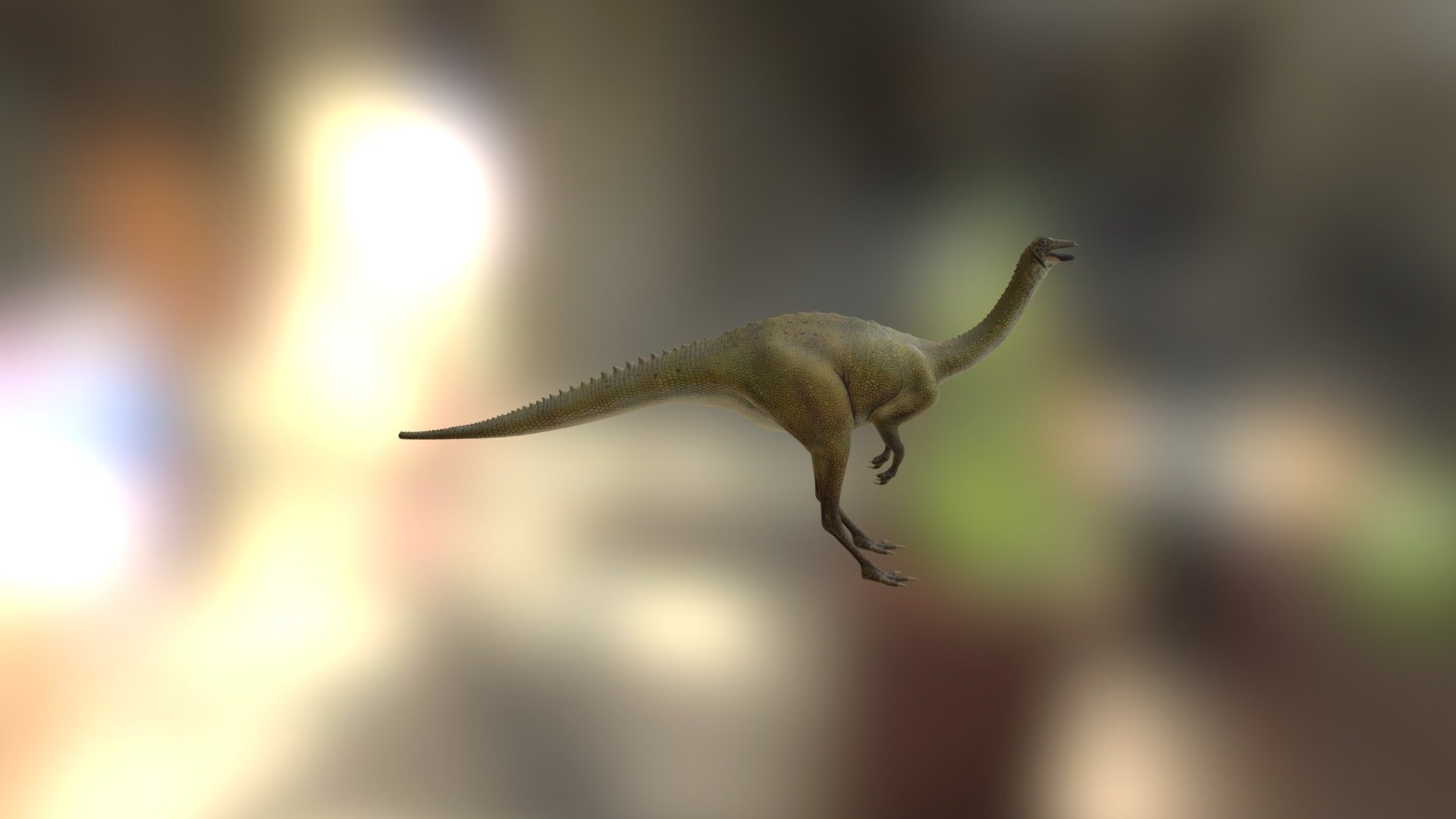 Dinosaurus - 3D model by Vahe Simonyan (@vardges) [e7ae060] - Sketchfab