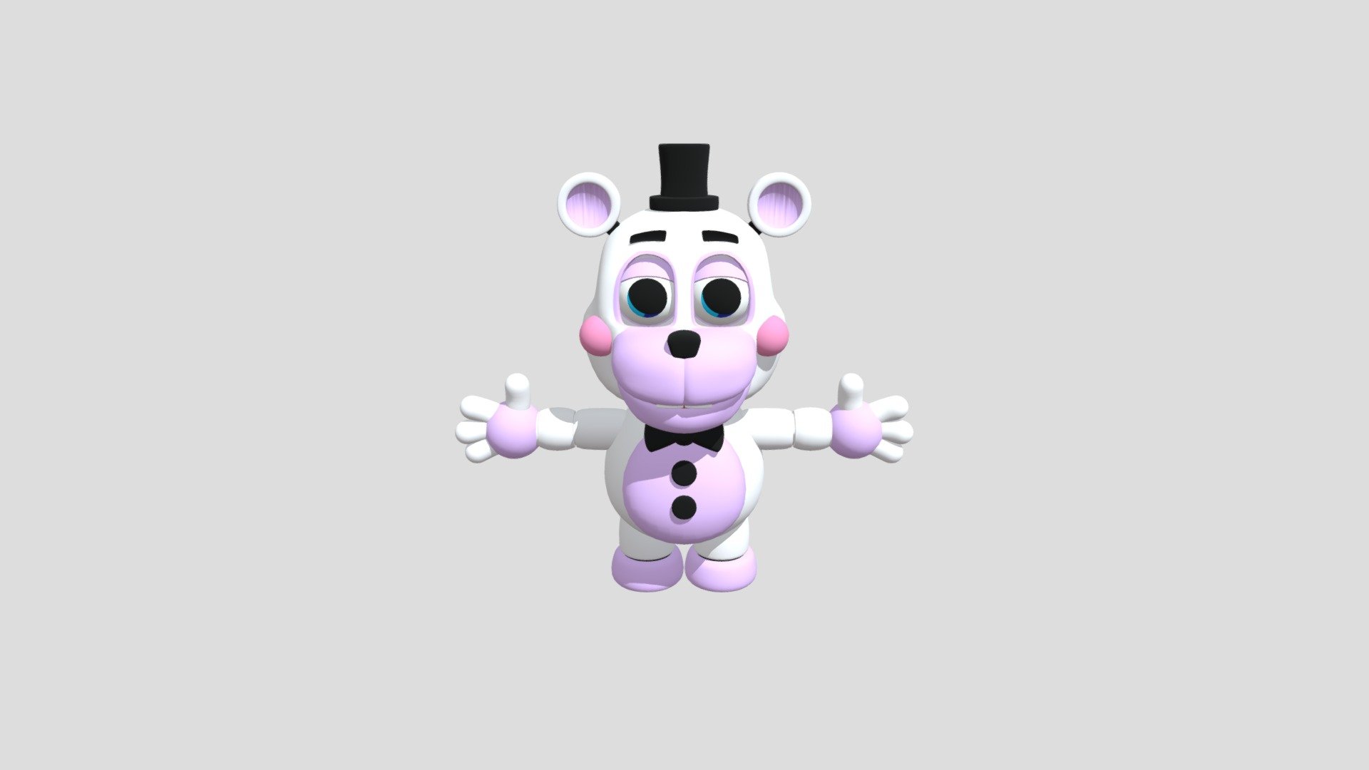 Helpy V1 - Download Free 3D model by MaxLanGTC (@tinten1ox) [e7ae1ba ...