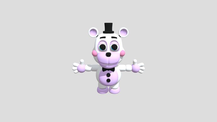 Helpy 3d Models Sketchfab