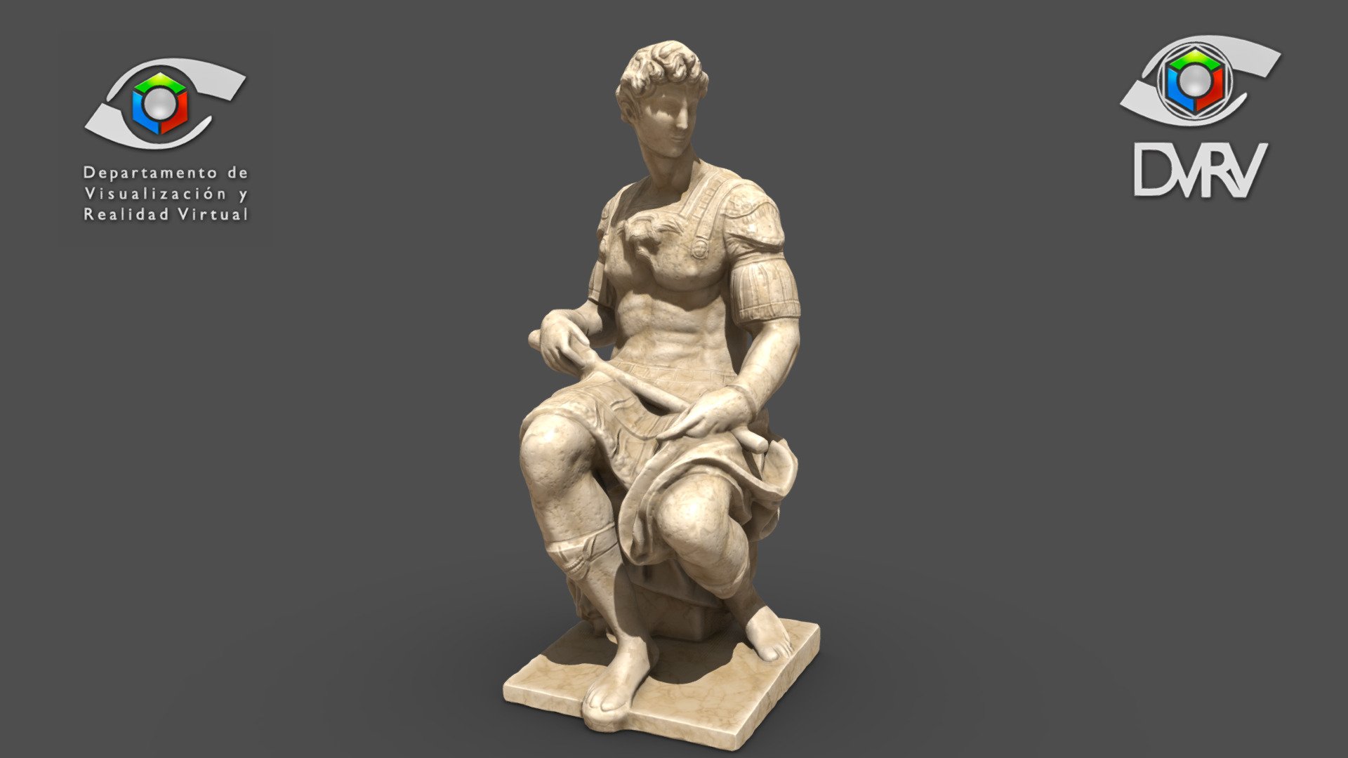 Lorenzo de medici - 3D model by UNAM | DGTIC | DITE | DRDE (@DRDE_UNAM ...