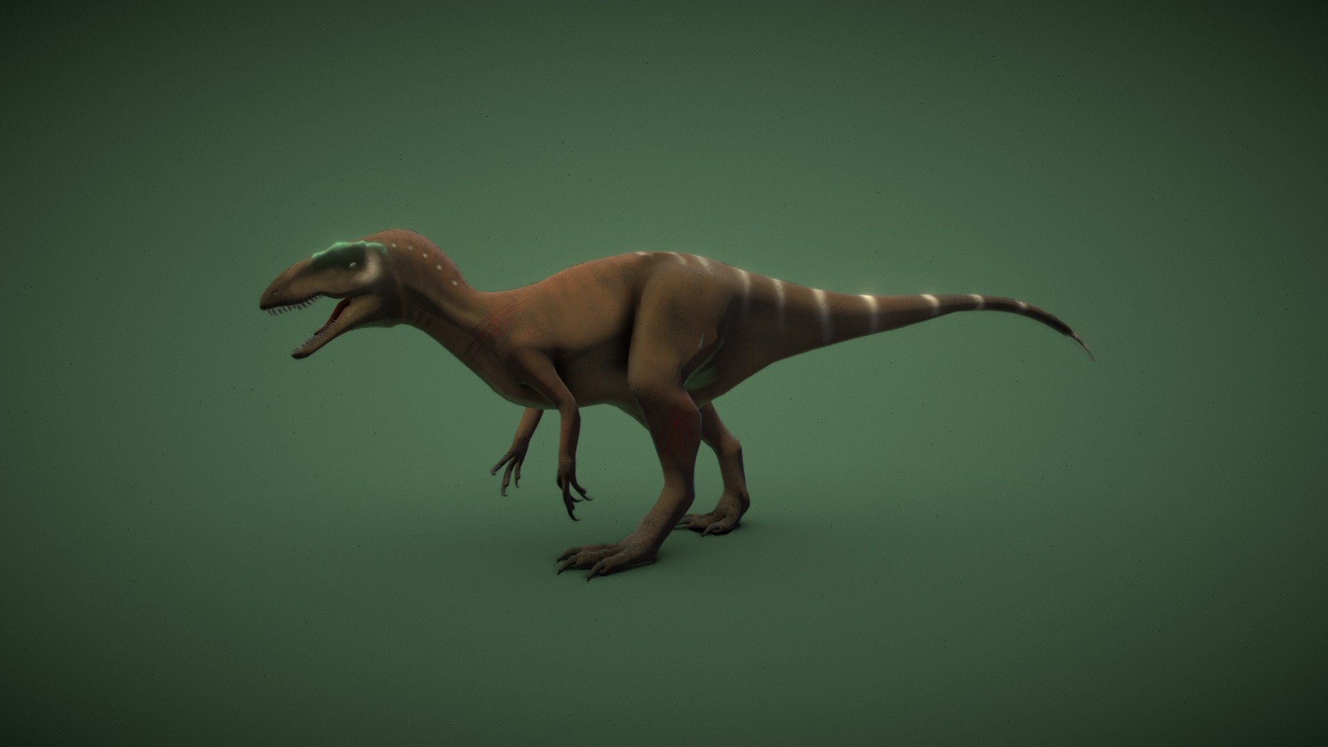 megaraptor - Download Free 3D model by victory_why [e7af221] - Sketchfab